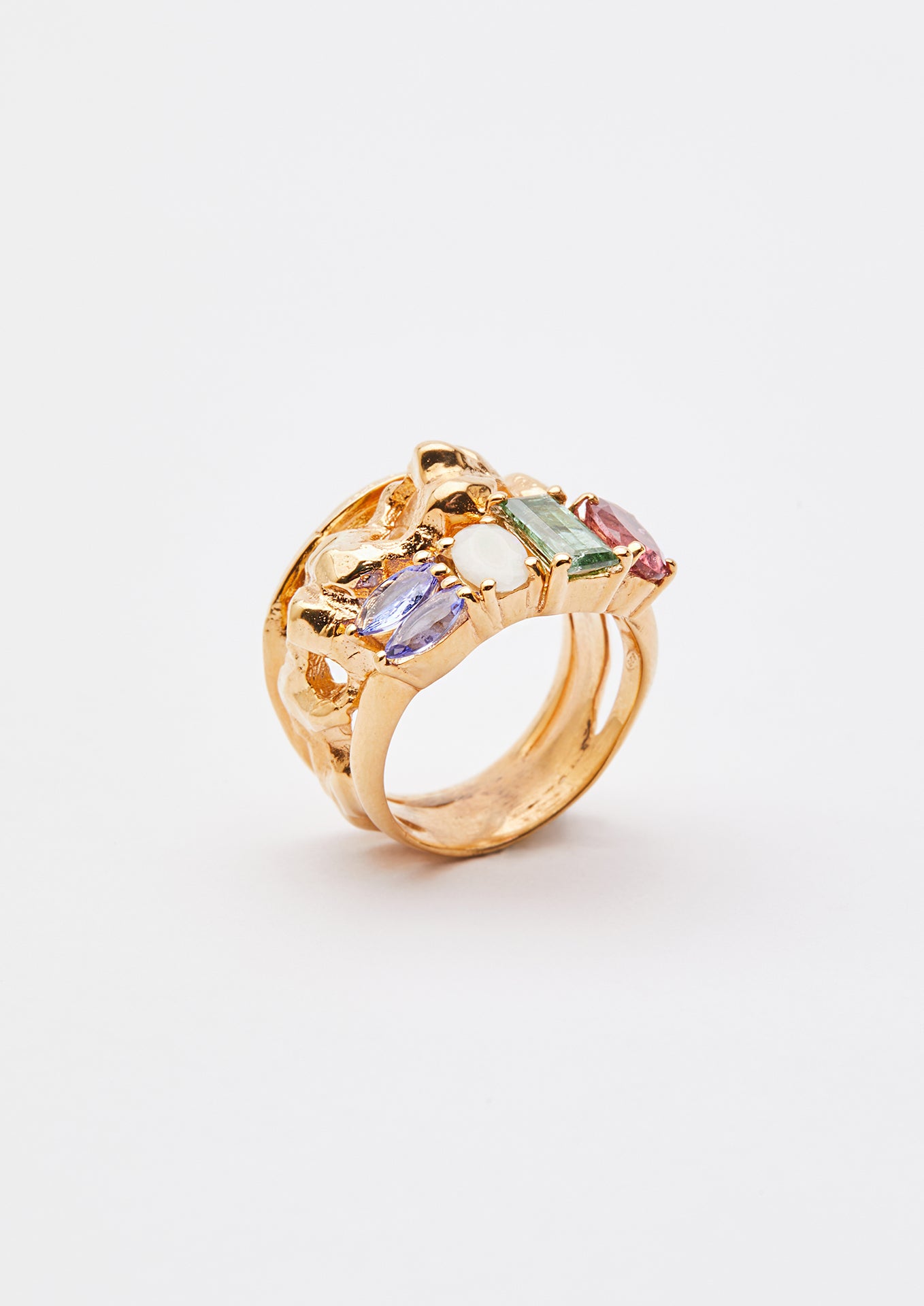 Ligo ring - XS - Voodoo Jewels